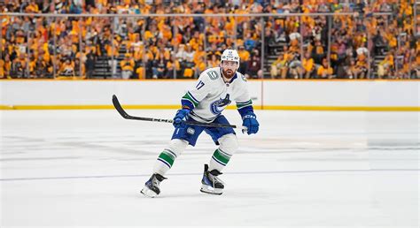 Filip Hronek Ice Warehouse