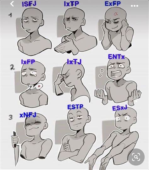 Pin By Gabby Alyssa Belknap On Mbti Drawing Face Expressions