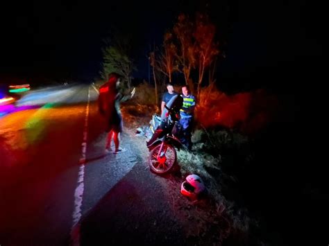 បុរសម្នាក់ទើបចេញពីពន្ធនាគារប៉ៃលិនដើរទៅកំពង់ឆ្នាំងត្រូវអ្នកប្រមឹកបើកម៉ូតូបុកពីក្រោយរបួសម្នាក់ស្លា