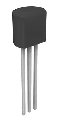 Sensor De Temperatura Lm35z Tmp36gz Arduino Lionchip Lm 35 Meses Sin Interés