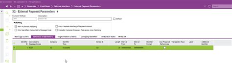 Camt File Upload Error Ifs Community