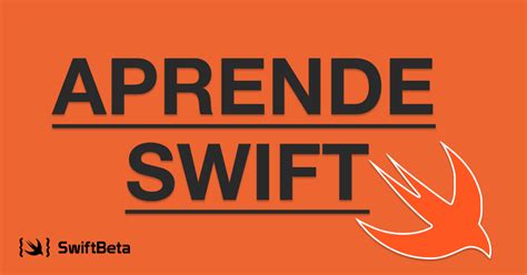 Aprende Swift