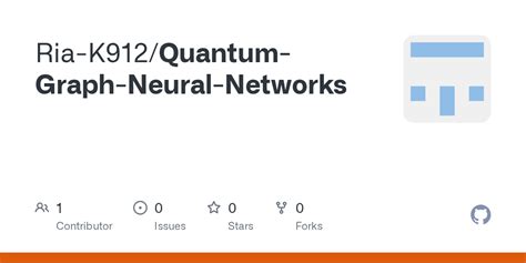 Quantum Graph Neural Networksno Of Atoms 6ipynb At Main · Ria K912quantum Graph Neural
