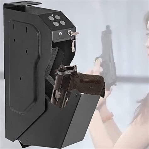 Kurzwaffenschrankfingerabdruck Kurzwaffe Tresorwaffentresor Pistole