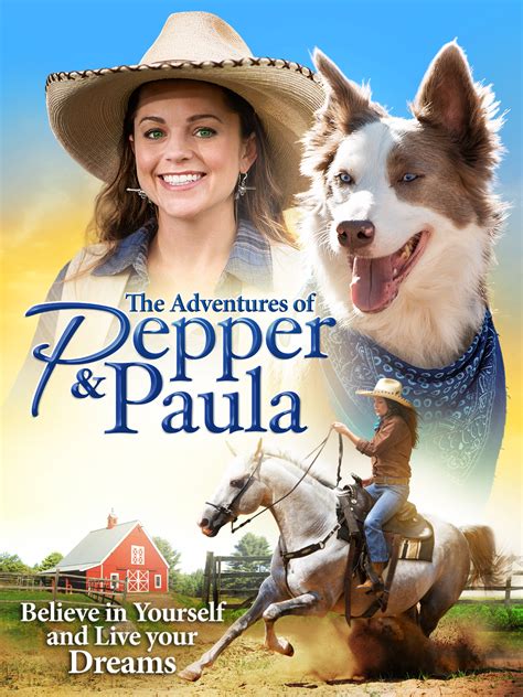 Prime Video The Adventures Of Pepper And Paula