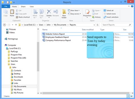 Windows Sticky Note Alternative Digital Sticky Notes That Actually