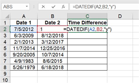 How To Calculate The Time Difference Quickly Using Excel Functions My