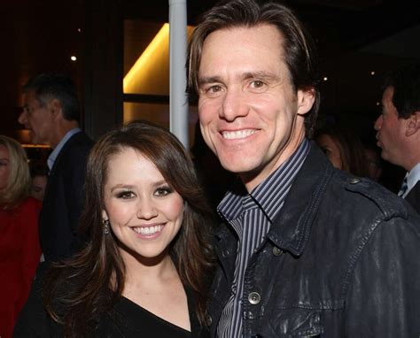 Jane Erin Carrey Wer Ist Jim Carreys Tochter