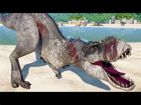 Vastatosaurus Rex