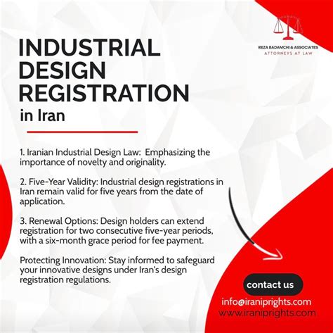 Reza Badamchi On Linkedin Irandesignlaw Innovationprotection Iplawyer