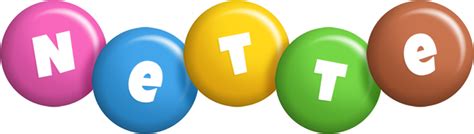 Nette Logo Name Logo Generator Candy Pastel Lager Bowling Pin