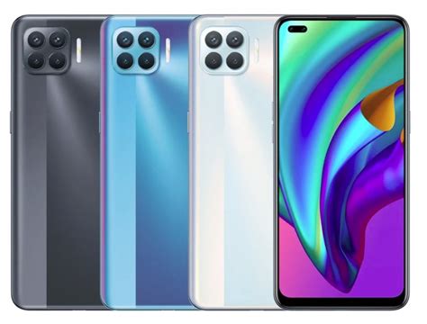 مشخصات ، قیمت و تصاویر Oppo Reno4 Lite | Kalvo