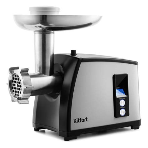 Купить мясорубку Kitfort x KT-2105 по низкой цене: отзывы, фото ...