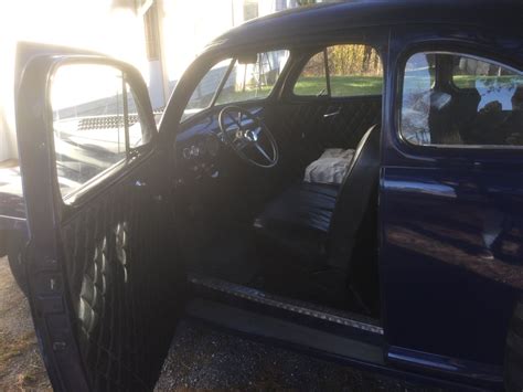 48 Ford Coupe The Hamb