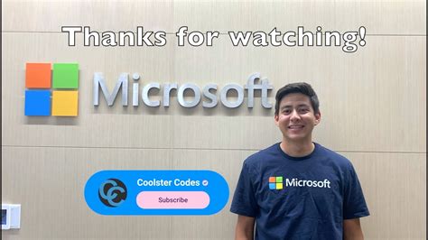 Inside The Microsoft Hackathon Youtube