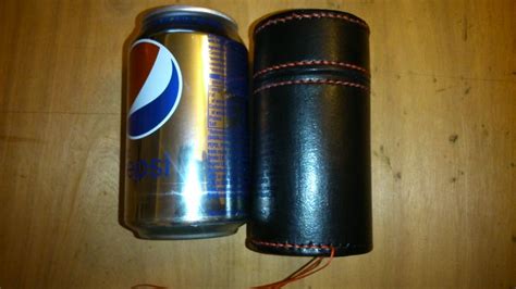 Mini Pen Case My63leather