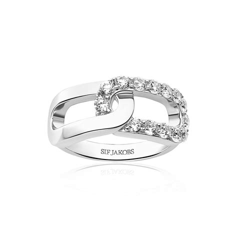 Ring Capizzi Due Christopher Diggle Jewellers