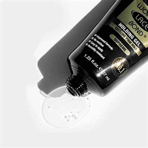 Ebin New York Wonder Lace Bond Holding Gel Supreme