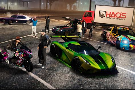 free pc update brings graphical improvements and new cars to gta v