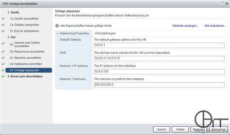 installation u konfiguration vsphere data protection vdp blog