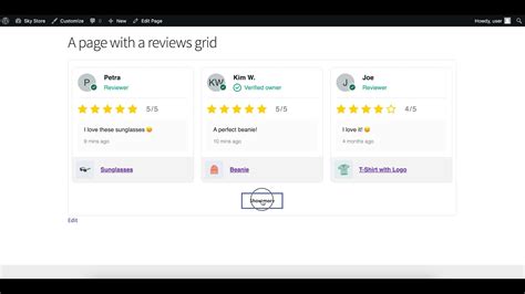 How To Display WooCommerce Reviews With Shortcodes CusRev Blog
