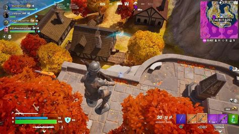 Fortnite Fun With BS Endding YouTube