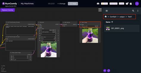 ⚠️ How To Save Imageimages By Path In Comfyui