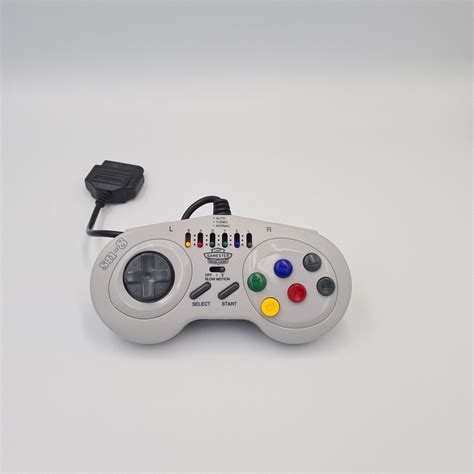 Snes Gamester Turbo Controller Crazy Thumbs
