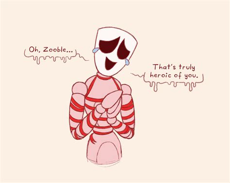 Zooble Tadc Puppeteer Au Part 7 By Rorydrawsandwrites On Deviantart