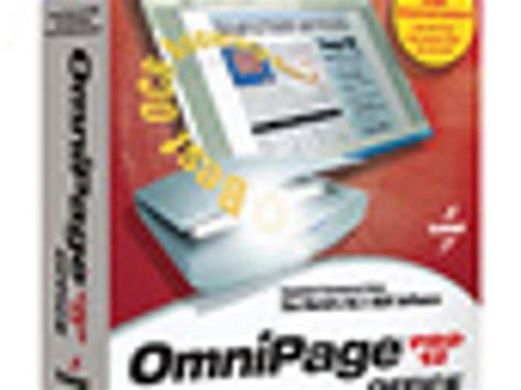 Omnipage Pro 12 Office Review Zdnet