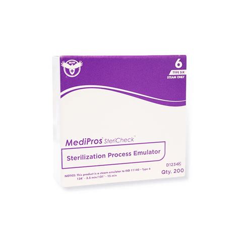 Medipros® Steam Emulator Class 6 Hit Dental And Medical Supplies