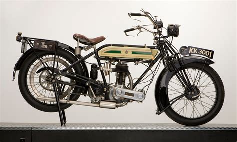 Bonhams Cars 1923 Triumph 550cc Sd Engine No 98171