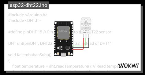 esp32 dht22 o wokwi esp32 stm32 arduino simulator