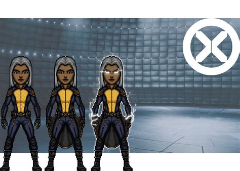Storm Mcu Extended By Kingcozy7 On Deviantart