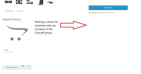 Opencart Customer Group Descriptions Special