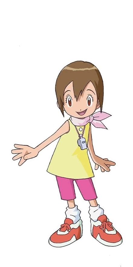 Yagami Hikari Wikimon The 1 Digimon Wiki