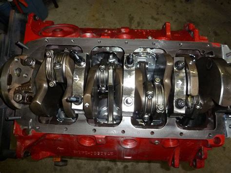 4 Bolt Mains For A Bodies Only Mopar Forum