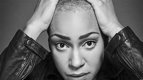Cush Jumbo On Her Young Vic Theatre Hamlet