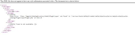 After Upgrade To Magento Site Broken Issue Smile SA Elasticsuite GitHub