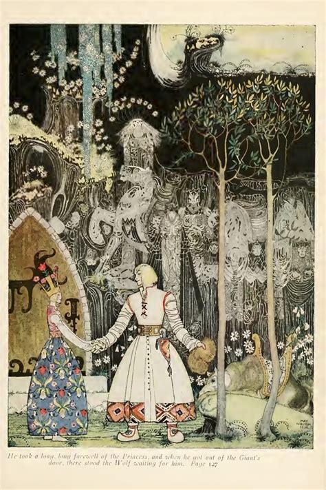 East Of The Sun And West Of The Moon With Illustrations By Kay Nielsen