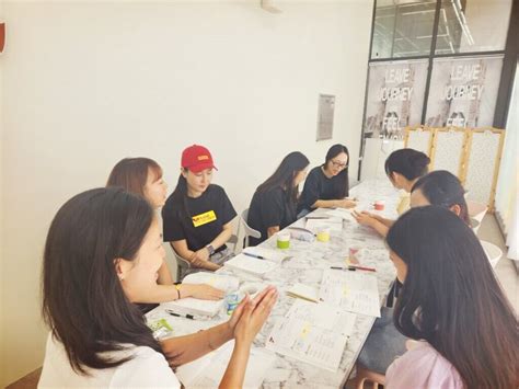 화성 송산 더미라클 영어회화 스터디 모임 더미라클 영어회화