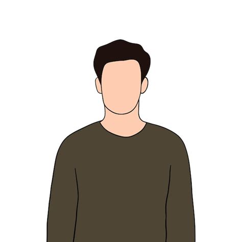 Blank Person Vectors And Illustrations For Free Download Freepik
