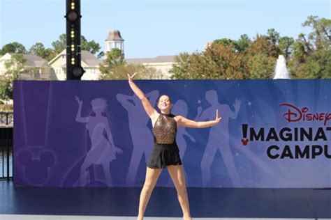 Disney Performing Arts Trips Dancing To Disney