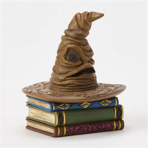 Sorting Hat Mini Jim Shore