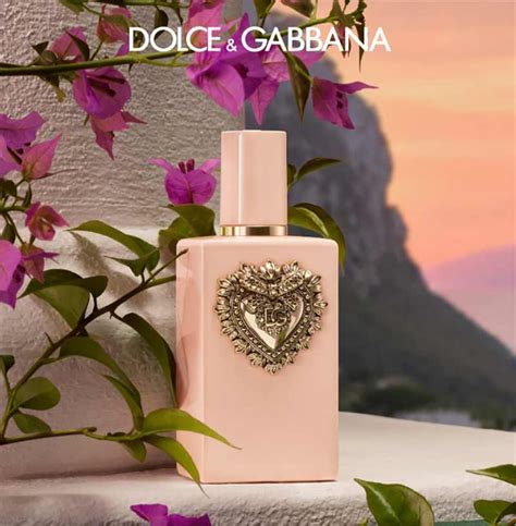 Dolceandgabbana My Devotion Eau De Parfum Intense ~ Nouveaux Parfums