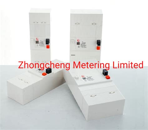 Bipolar Low Voltage Differential Circuit Breaker 20 60a Circuit