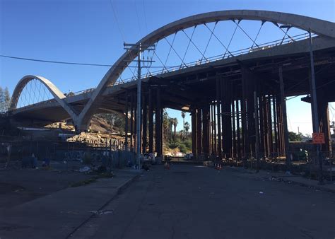 More Progress On The New Sixth Street Viaduct Streetsblog Los Angeles