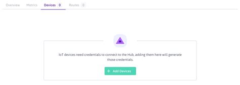 How To Add A Device To Iot Hub Scaleway Documentation