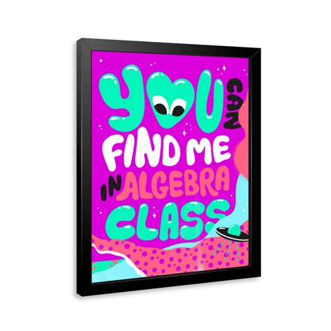 Quadro E Poster Sex Education Quadrorama