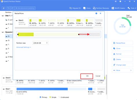 2 Ways Resize Dynamic Disk To Extend Or Shrink Dynamic Disk Easeus